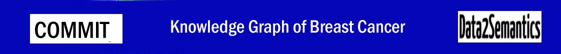 Knowledge Graph of Breast Cancer